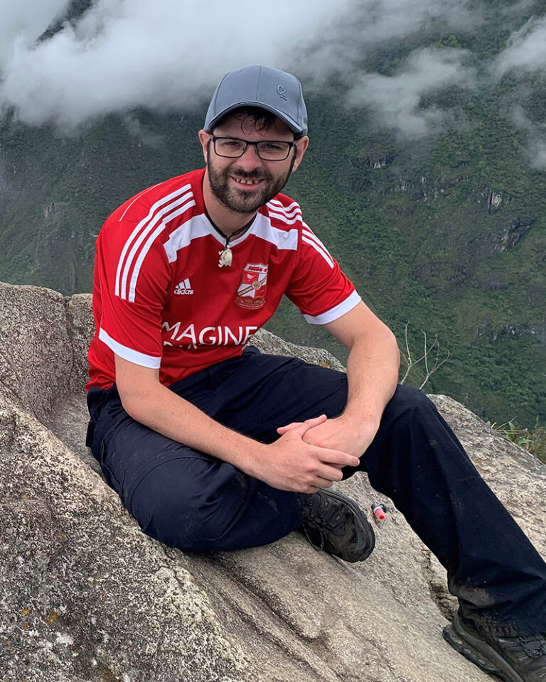 Tom Paris – TrustSTFC